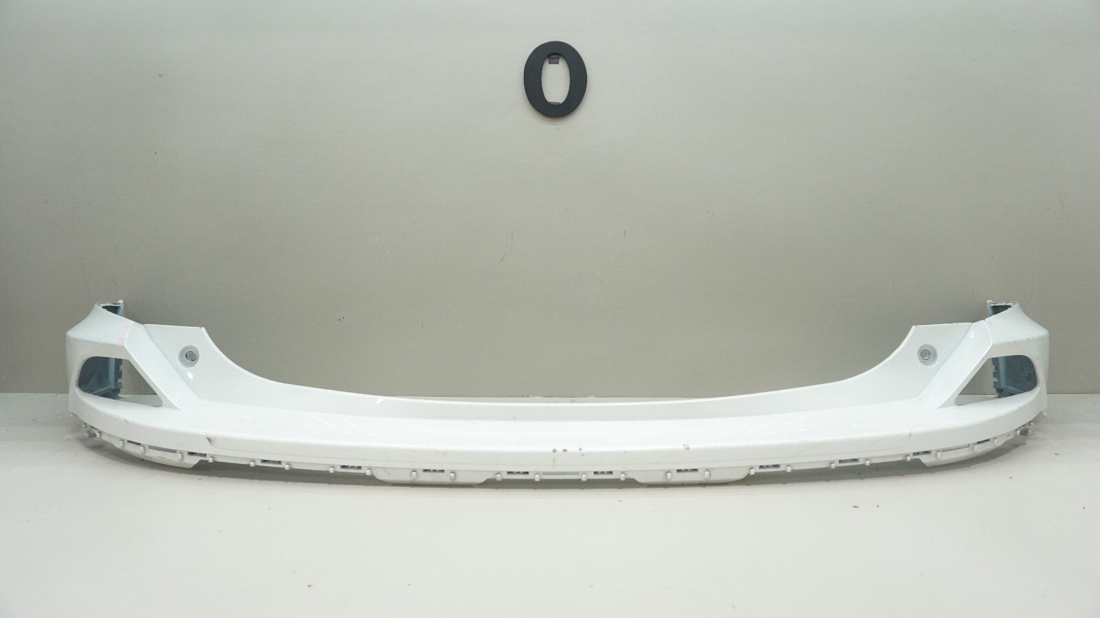 2016-2018 TOYOTA RAV4 REAR UPPER BUMPER COVER 52129-0R120 OEM 16 17 18 ...