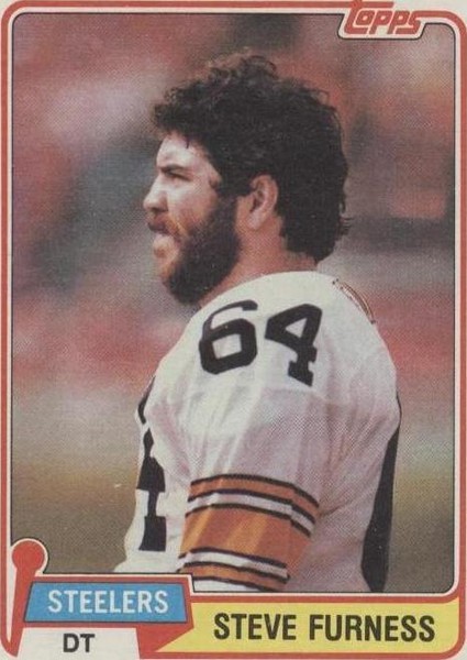 1981 Topps - #436 Steve Furness for sale online | eBay