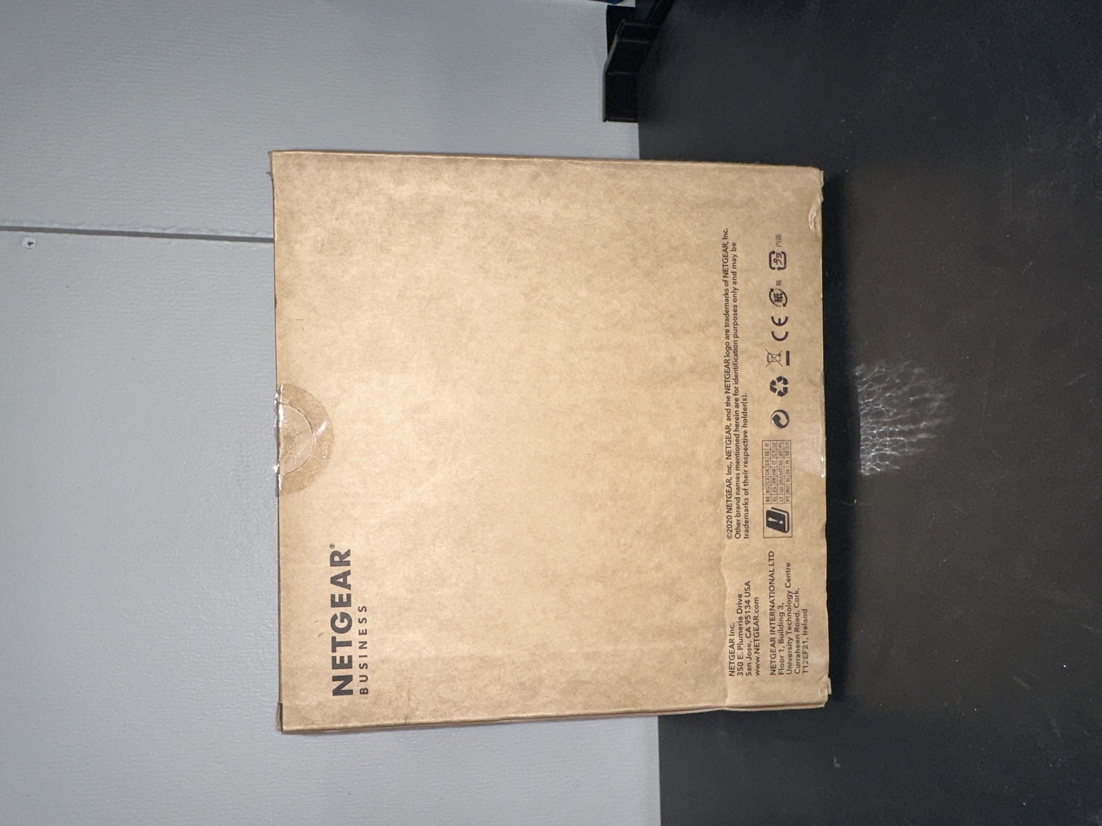 Two (2) x NETGEAR WiFi 6 AX1800 Poe Wireless Access Points (WAX214) for ...