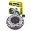 LUK CLUTCH KIT+DMF FLYWHEEL fits 1.8T 1.8L TURBO AUDI TT VW BEETLE GOLF ...
