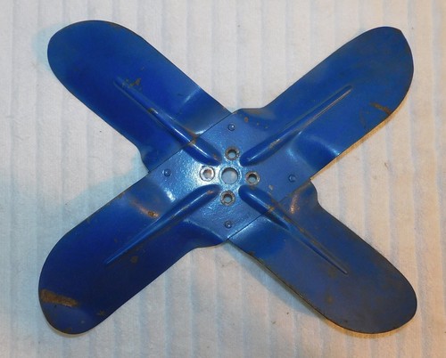 1966-72 Ford Mustang Fairlane Falcon Cougar ORIG 289 302 351 4-BLADE ...