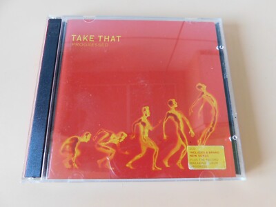 Take That - Progressed - 2 CDs | eBay.de