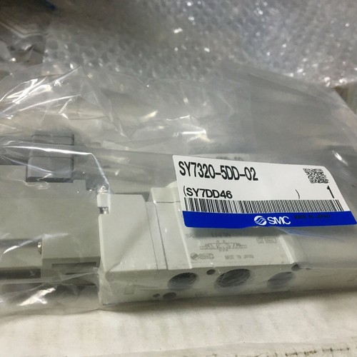 1PC New SMC SY7320-5DD-02 Solenoid Valve Free Shipping | eBay