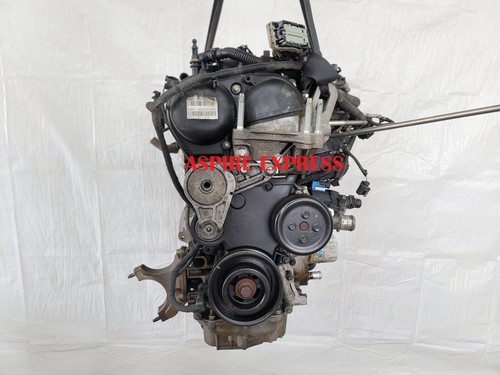 2013-2016 Ford Escape 1.6L Engine Motor VIN X 8th Digit Turbo Ford ...