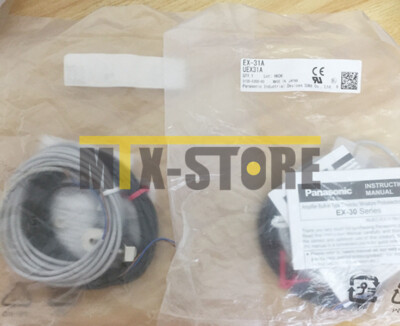 1pcs Brand New ones SUNX Photoelectric Sensor EX-31A EX31A | eBay