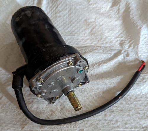 LCI 138445 Wire Lead Electric Trailer Stabilizer Jack Motor | eBay