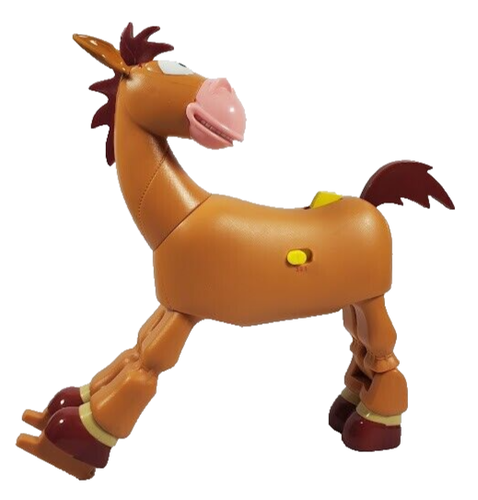 Buckaroo Game Replacement Part Toy Story 3 Bullseye Horse | eBay