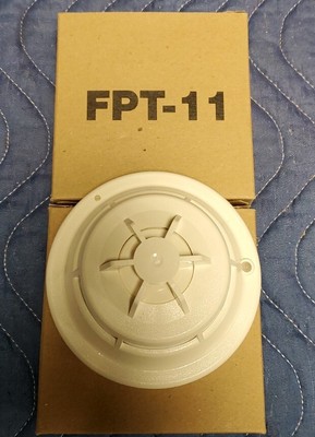 Industrial Fire Protection - Heat Sensor