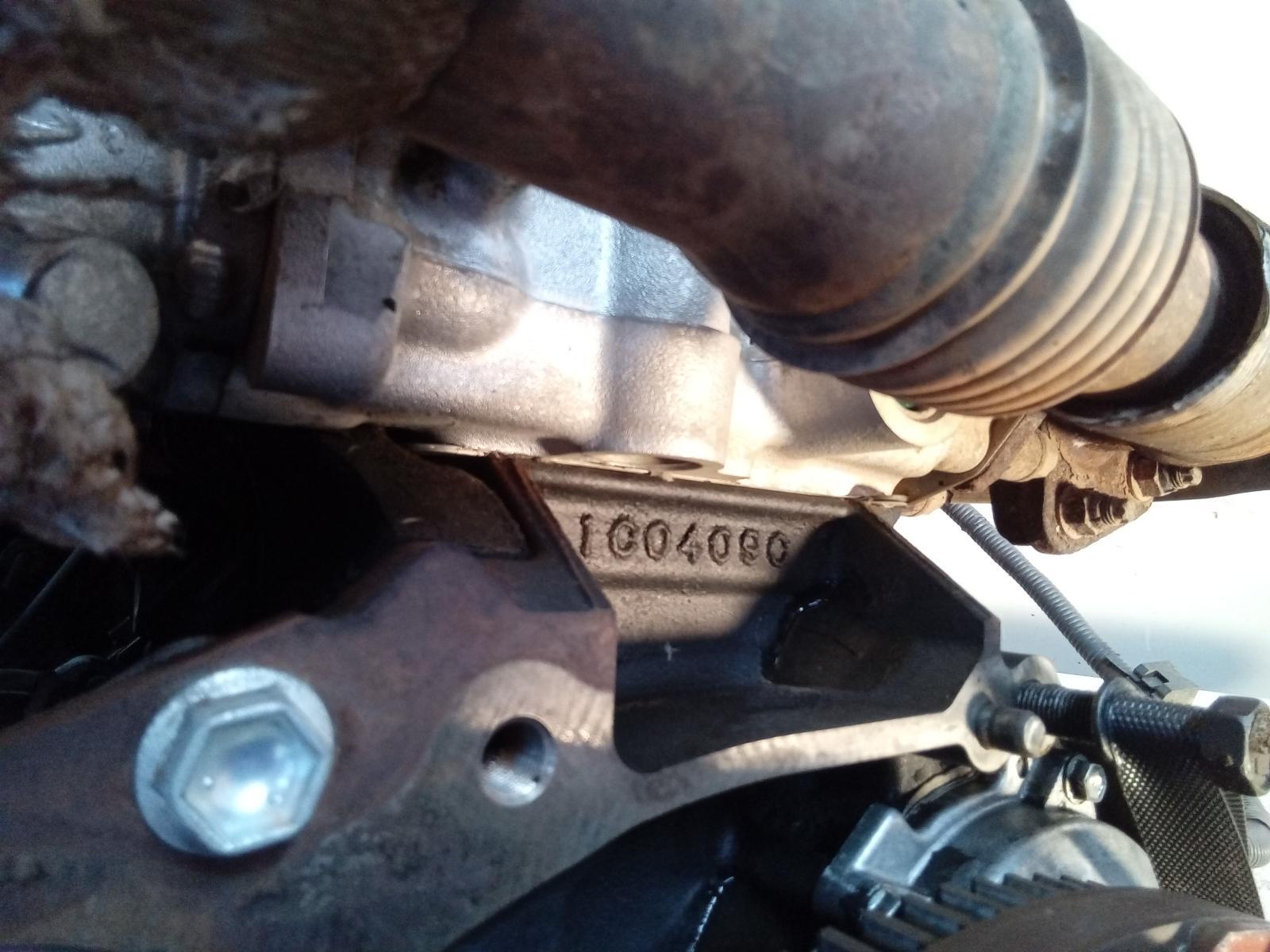 Toyota Trayback Vdj79 Engine Motor - Part Number 1900051030 for sale ...