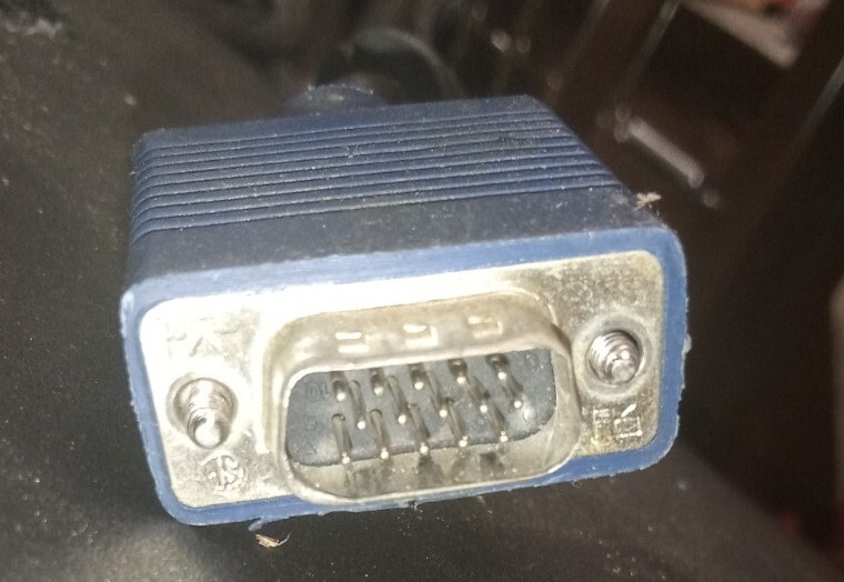 Compaq 7500 CRT Monitor Non Working {Local Pickup Only} | eBay