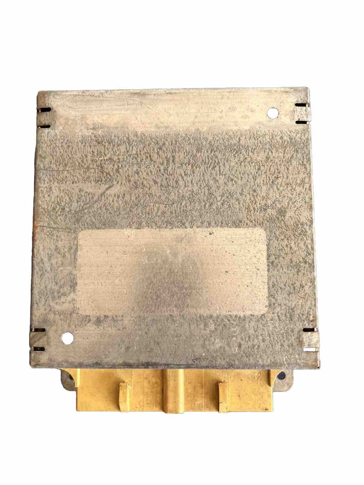 1983 JEEP CJ7 ENGINE COMPUTER ECU E3FF-12A651-GA | ECM (Engine Control ...