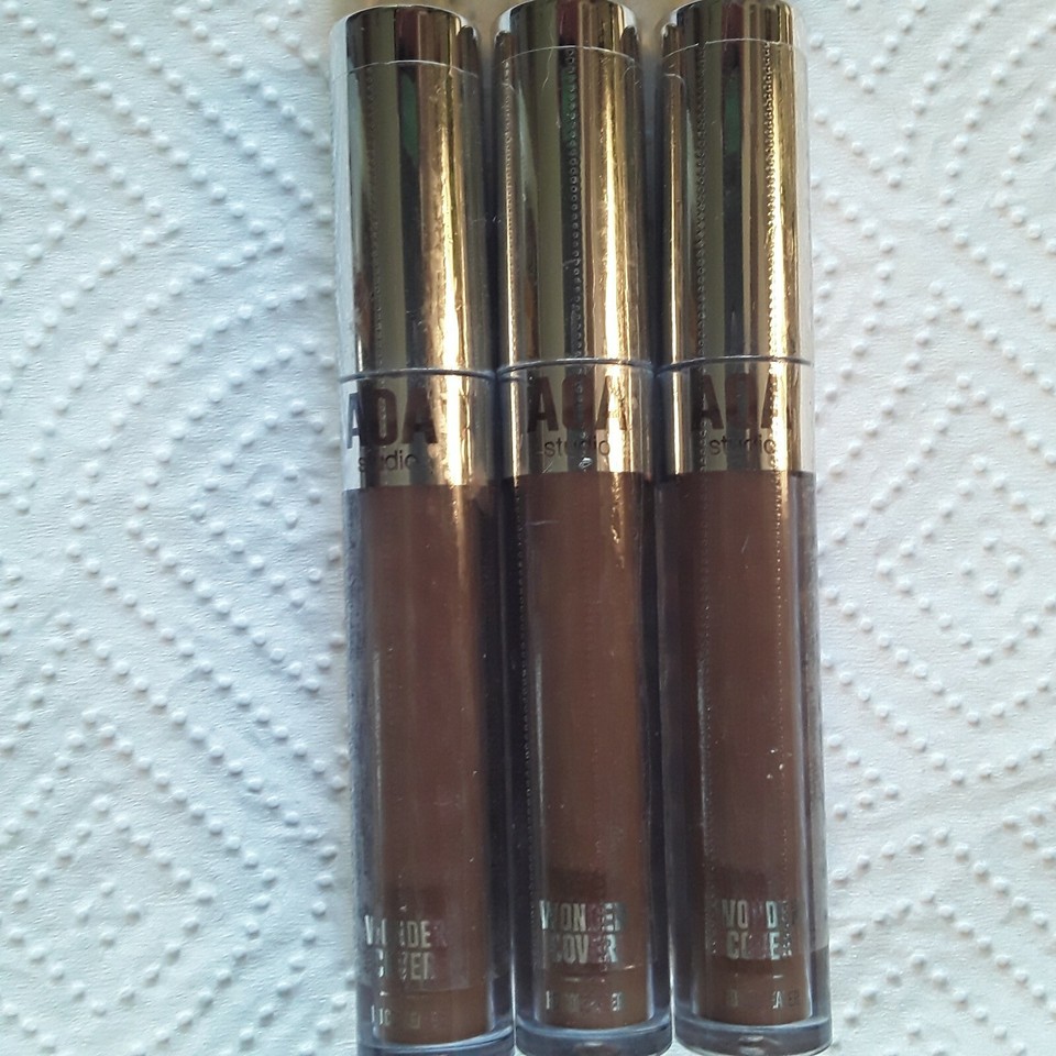 AOA Studio Lot of 3 Wonder Cover 2327 Cocoa HD Concealer | eBay