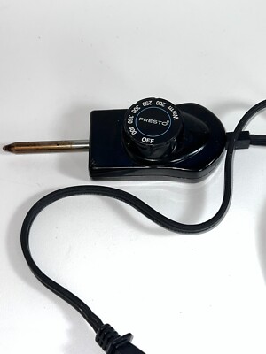 Presto Heat Temperature Control Plug/Power Cord Model 0690005 1500W ...