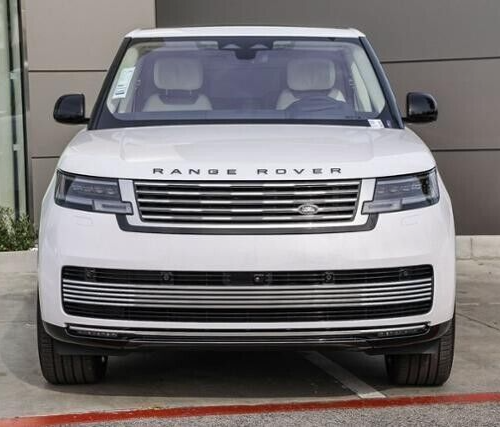 Land Rover OEM Range Rover SV L460 2022*+ Silver Front Grille Brand New ...