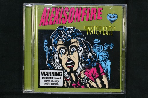 Alexisonfire ‎– Watch Out! - CD (C1152) | eBay Australia