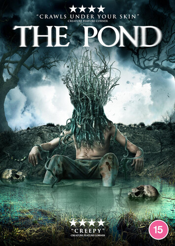 The Pond DVD (2022) Marco Canadea, Pasic (DIR) cert 15 FREE Shipping ...