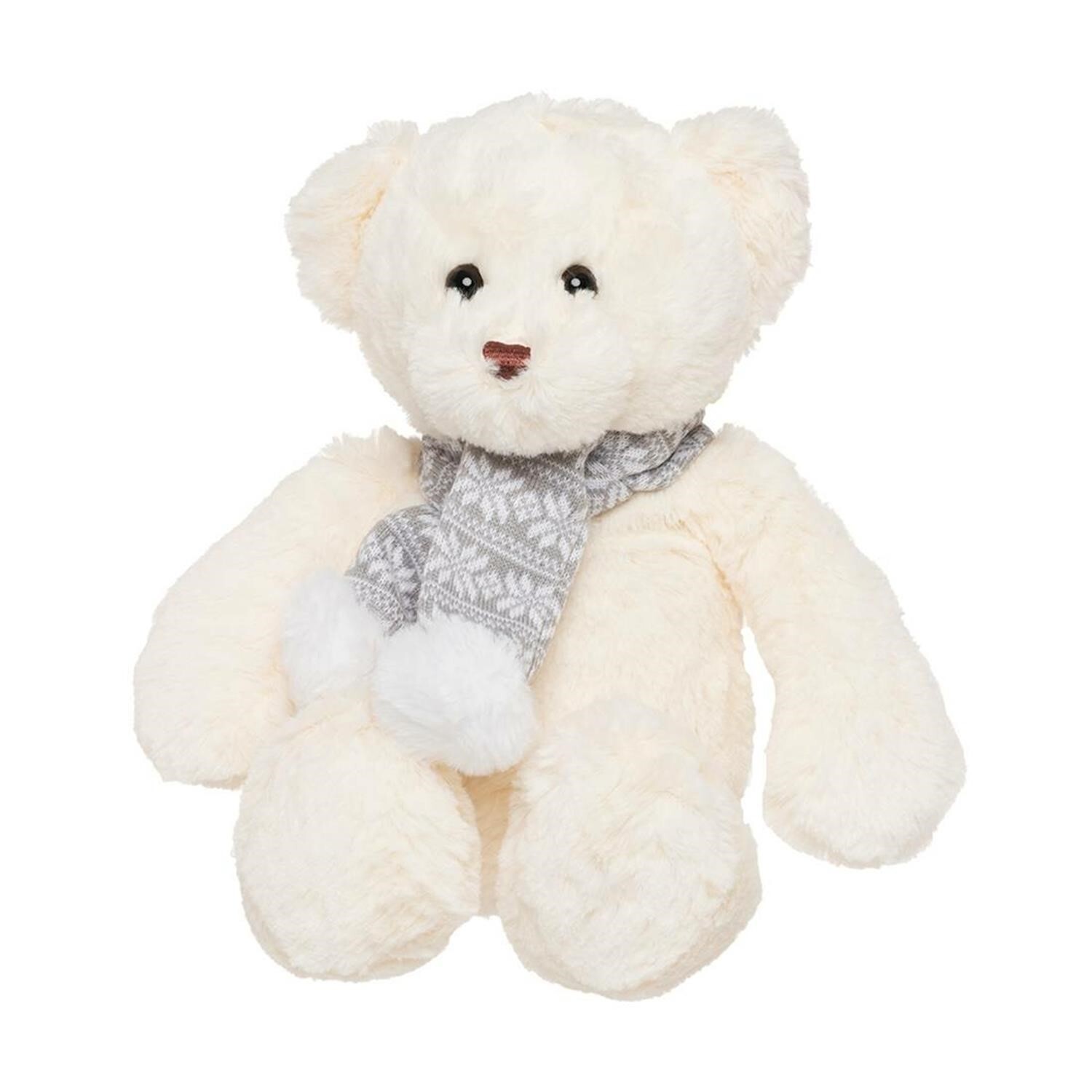 WHSmith+Christmas+Bear+Harri+%26+Billie+28cm+Soft+Toy for sale online ...