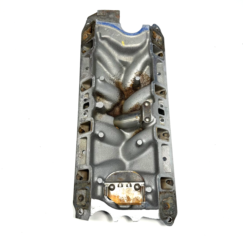 1986-1995 Ford Mustang 5.0L GT40 Tubular Lower Intake Manifold | eBay