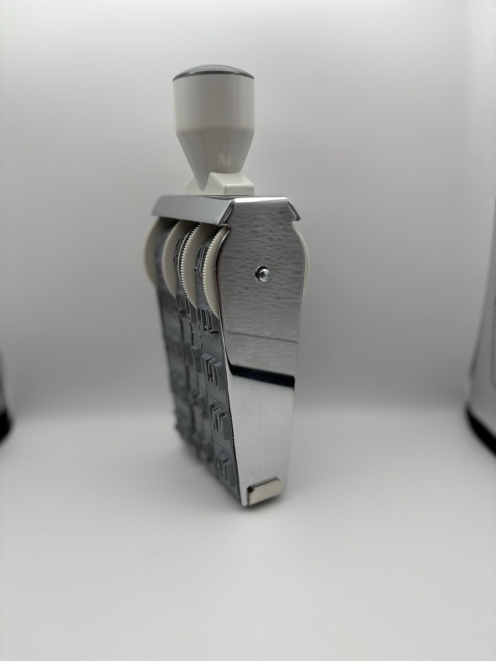 Jasmine Jones Oversized Mega Date Hand Stamp 2027 Huge Office Decor ...