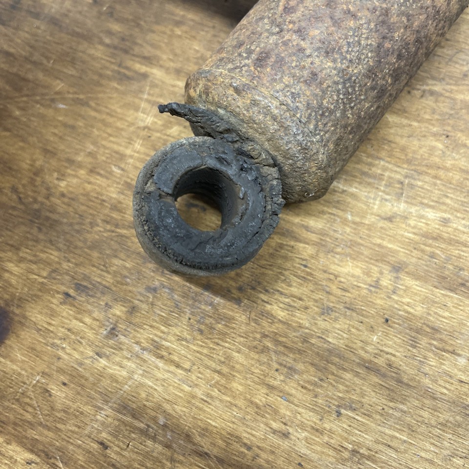 Harley Davidson Servicar Rear Axle Box Shocks 45 Flathead G GE 85202-42 ...