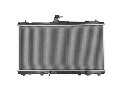 Radiator For 13-18 Lexus ES300h ES350 2.5L 4 Cyl 3.5L V6 XR54M4 ...