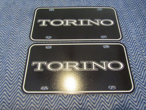 1968 1969 1970 1971 1972 1973 1974 1975 1976 FORD TORINO LICENSE PLATE ...