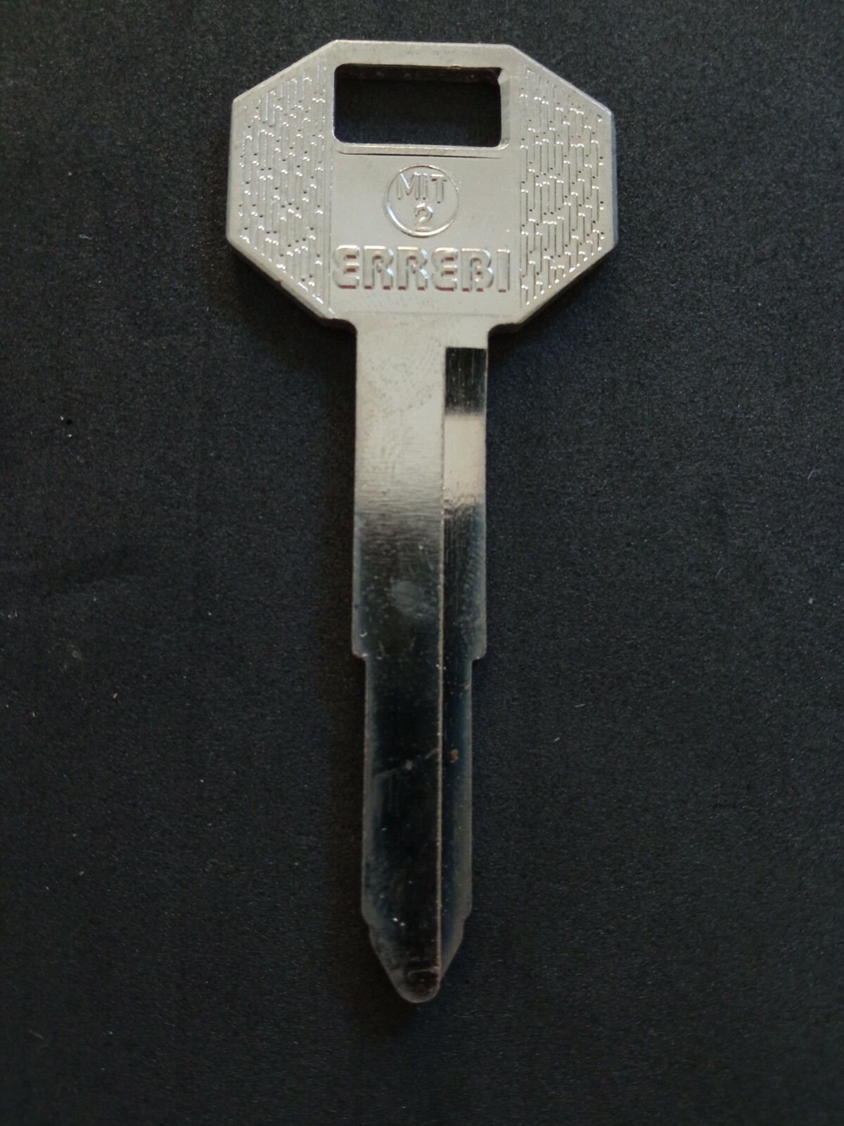 Vintage Errebi Key Blank MIT 2 For MITSUBISHI - Old Car Key | eBay