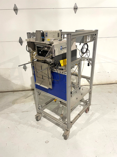 Autobag AB 180 OneStep Automated Packaging Bagging System, Auto Bagger ...