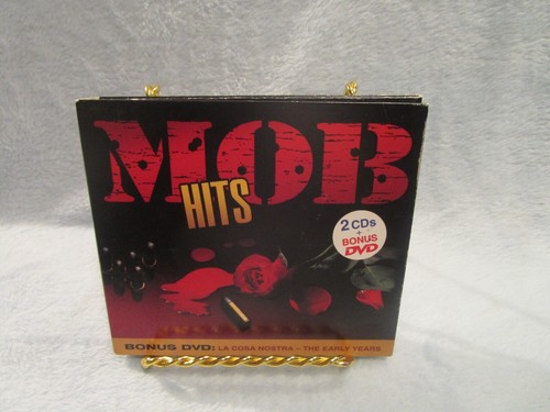 Mob Hits [Bonus DVD] by The Countdown Singers (CD, 2005, 2 Discs ...