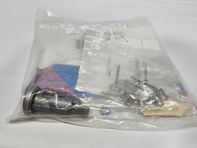AC Delco GM Original Equipment Ignition Lock Cylinder Kit 20766607 | eBay
