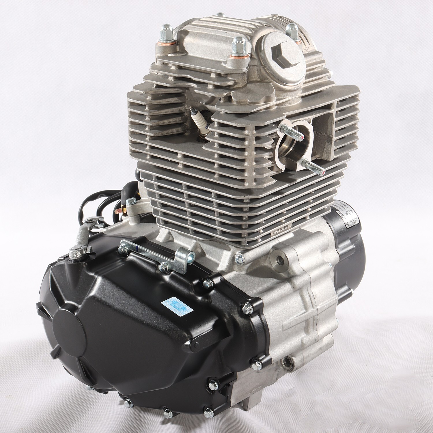 250cc 4-Stroke Complete Engine Motor 6-Speed Gearshift Balance Shaft ...