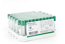 BD Vacutainer 364980 Urinalysis Conical Urine Tubes 8ml - 100/box for ...