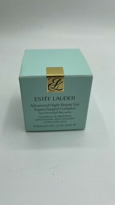 Estee Lauder Advanced Night Repair Eye Supercharged Complex 0.5oz ...