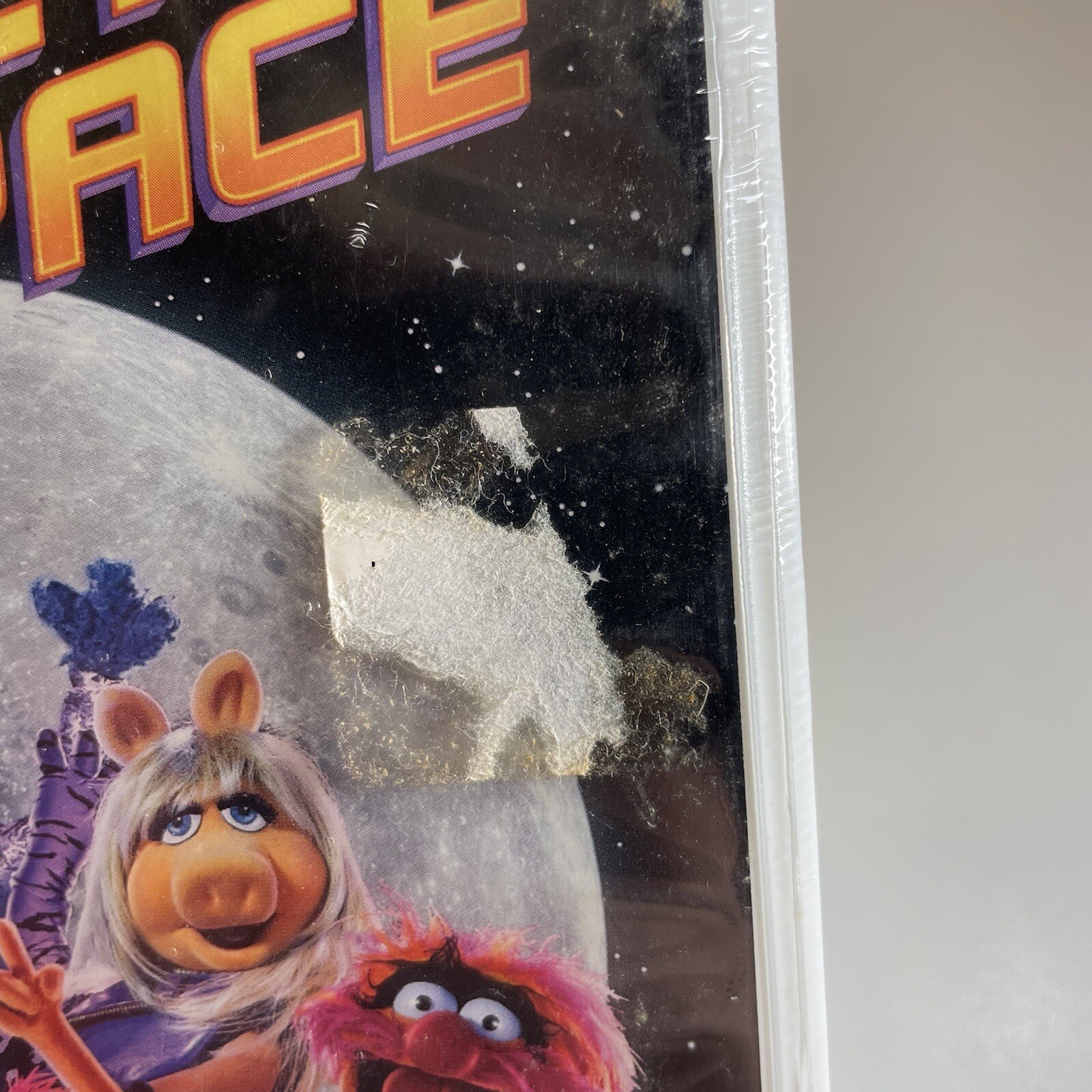 Muppets from Space (VHS, 1999, Clam Shell Case) for sale online | eBay