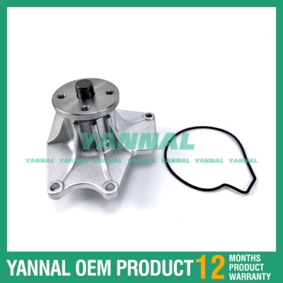 ME993473 Water Pump Height type For Mitsubishi 4M40 Engine Spare Parts ...