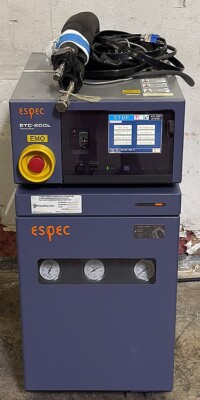 Espec ETC-200L Thermal Chuck System for Probe Station/Prober *NO CHUCK ...