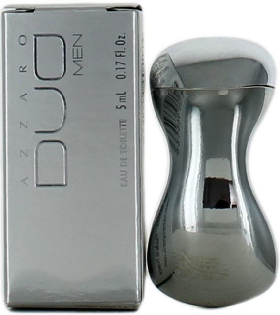 Azzaro Duo Mini EDT 0.17 Oz for Men for sale online | eBay