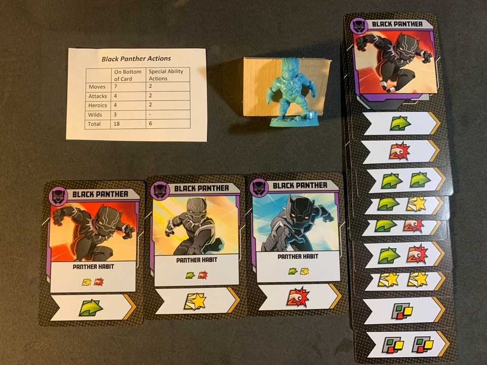 Marvel United HEROES ~ Multiverse, X-men, Kickstarter, minis, promos | eBay