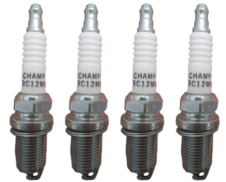 Champion RC12MCC4 - Alternative spark plugs