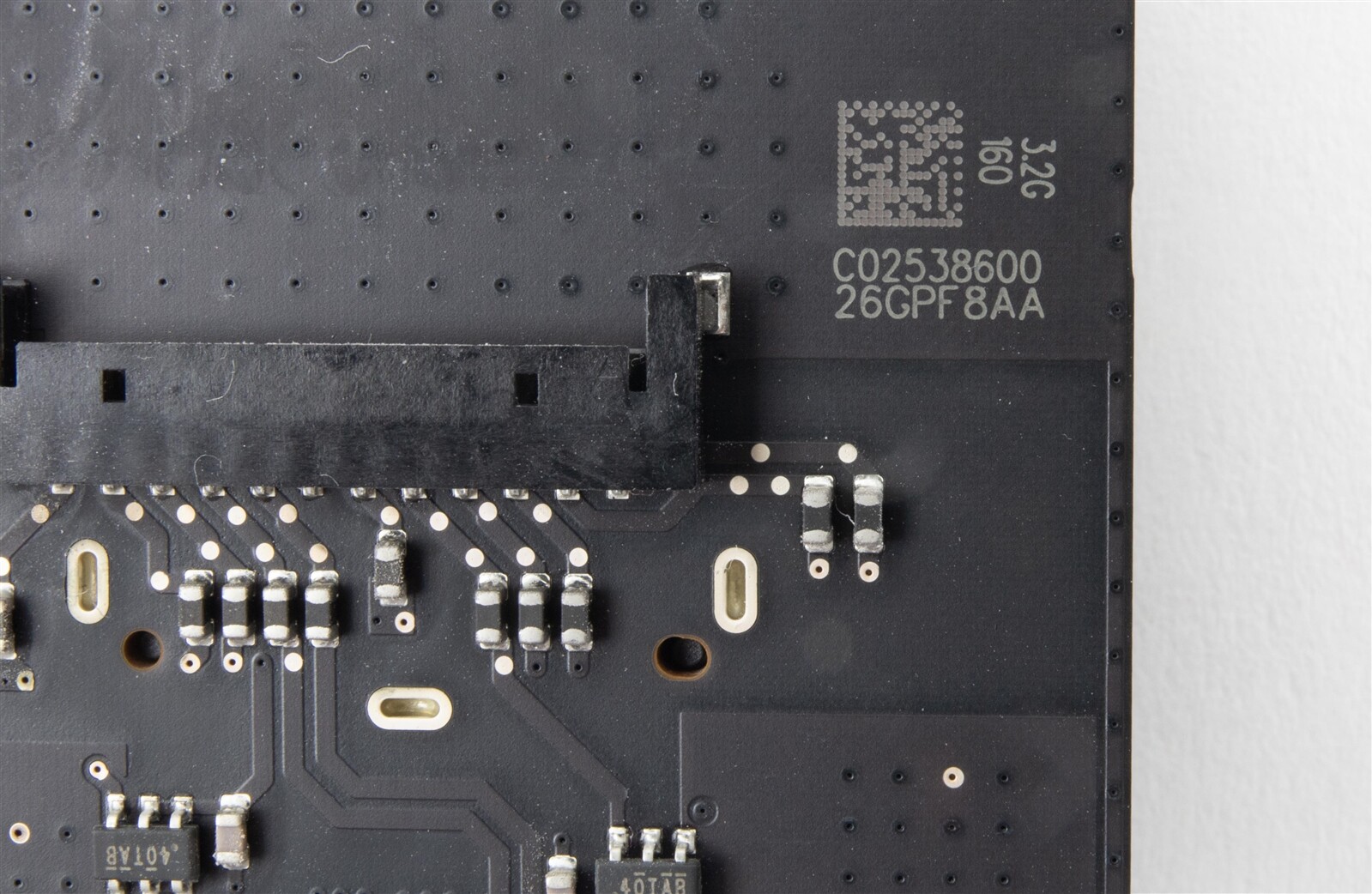 iMac 27" A1419 Late 2015 Logic Board -2GB AMD Radeon R9 M380 GPU *NO ...