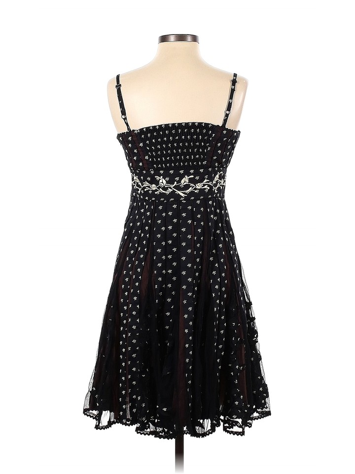 Lithe Women Black Casual Dress 4 Petites | eBay