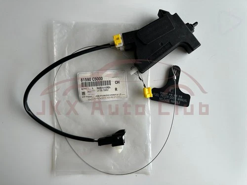 Part Fuel Filler Door Opener Actuator For KIA Sorento 2016-2020 81590 ...