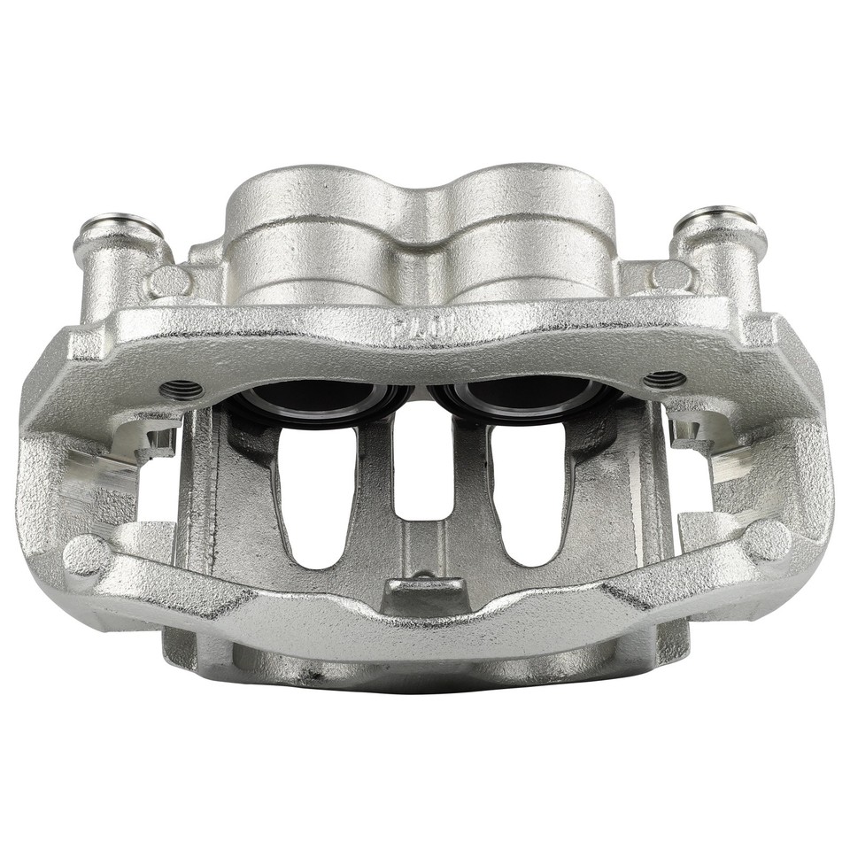 Front Brake Calipers w/ Bracket Kit Pair For 2007-2008 Mercedes-Benz ...