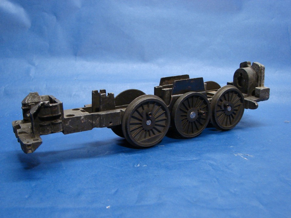 Scarce 1950 Original Postwar Lionel 773-95 Hudson Frame Assembly, C9 | eBay