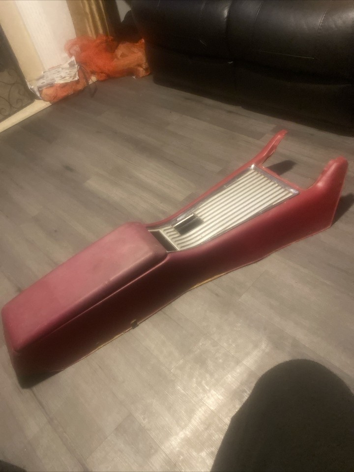 1963 1964 63 64 Ford Galaxie Galaxy Auto Automatic Center Console W ...