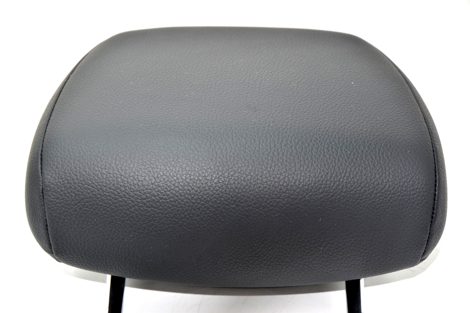 💎 2008-2014 MERCEDES W204 C300 FRONT LEFT OR RIGHT LEATHER HEADREST OEM ...
