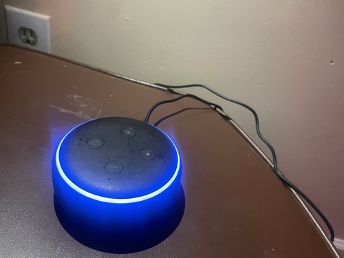 Alexa echo dot 3rd generation | eBay