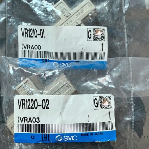 1PCS NEW SMC 3C-VR3200-01 VR1211F-06 VR1210-01 VR2110-01 Shuttle valve ...