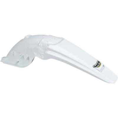 UFO MX Rear Fender - White - '05-'16 CRF450X | HO04602-041 | eBay