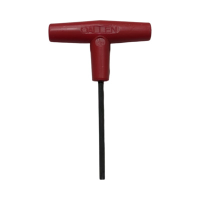 Allen 5/32" Hex Key Short Arm Plastic Handle Alloy Steel Blade USA Made ...